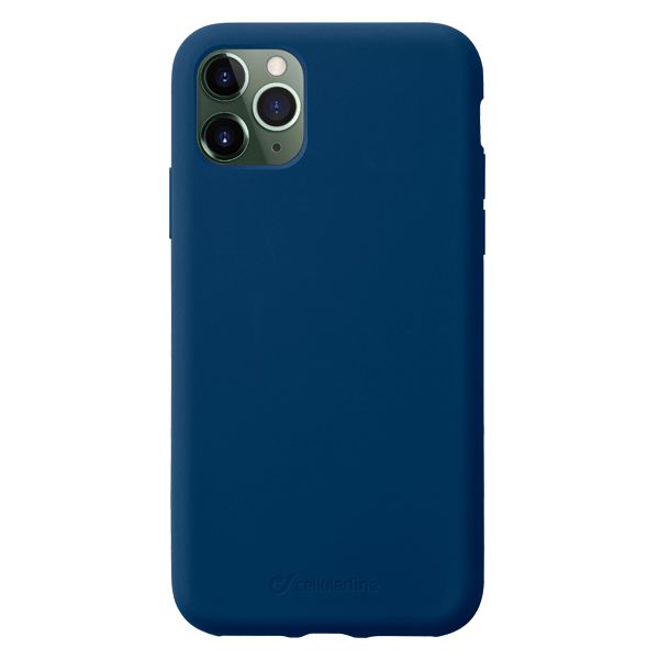 Cellularline case iPhone 11 Pro blue SENSATIONIPHXIB