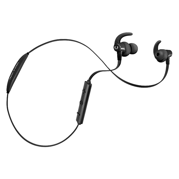 FreshNRebel wireless earbuds black