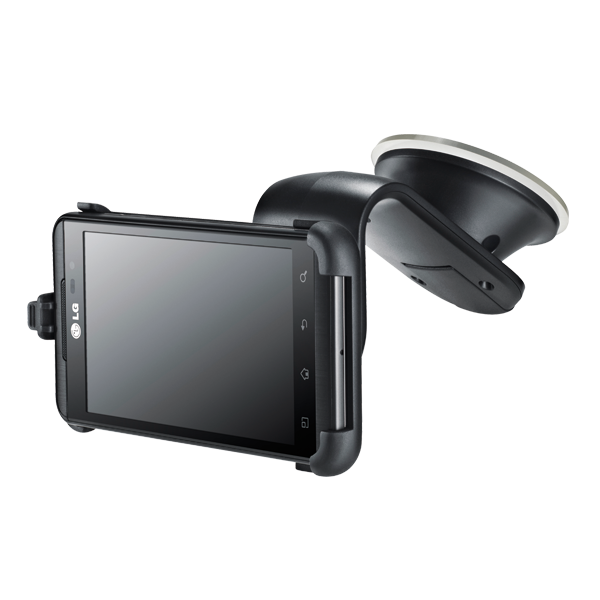 LG set auto Optimus Black