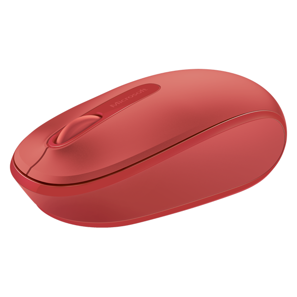 Microsoft mouse wireless U7Z-00003 rosu