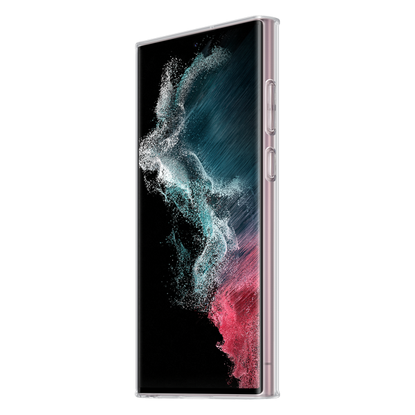 Samsung S22 Ultra 5G Clear Cover Transparent EF-QS908CTEGWW