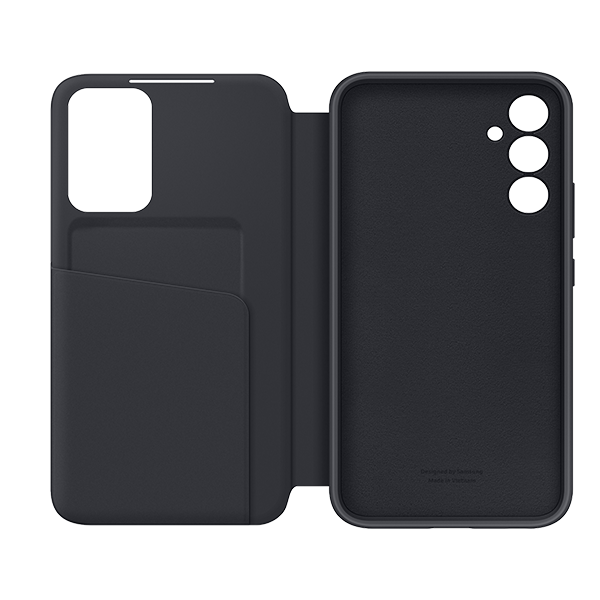 Samsung A34 smart view wallet case black EF-ZA346CBEGWW