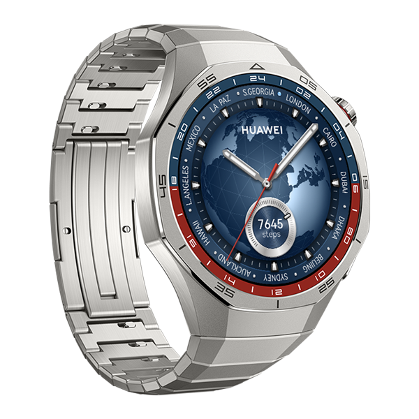 HUAWEI Watch GT5 Pro titanium strap 46mm 55020DKB