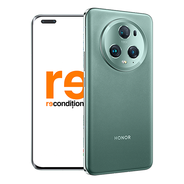 Honor Magic5 Pro 5G Meadow Green 12GB 512GB Reconditionat