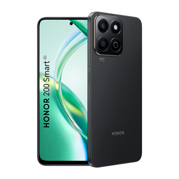 HONOR 200 5G Black 12GB 512GB