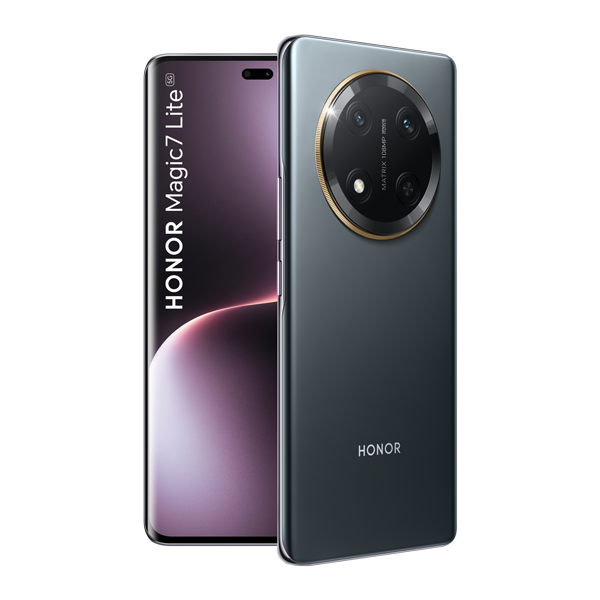 HONOR Magic7 lite 5G Titanium Black 8GB RAM 256GB