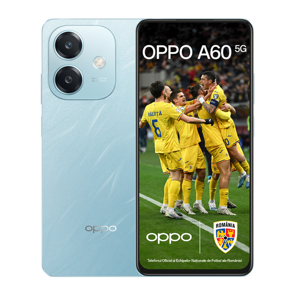 Oppo A60 5G Ocean Blue 4GB 128GB