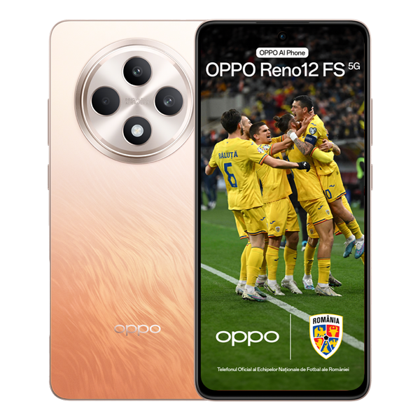 Oppo Reno12 FS 5G Amber Orange 12GB 512GB