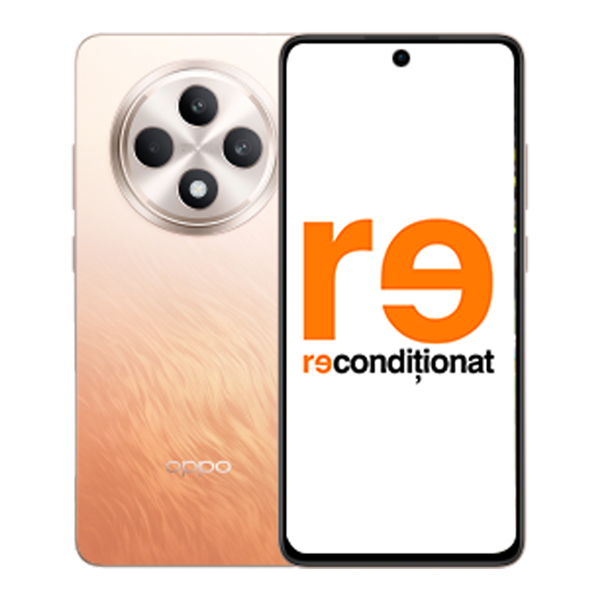 Oppo Reno12 FS 5G Amber Orange 12GB 512G Reconditionat
