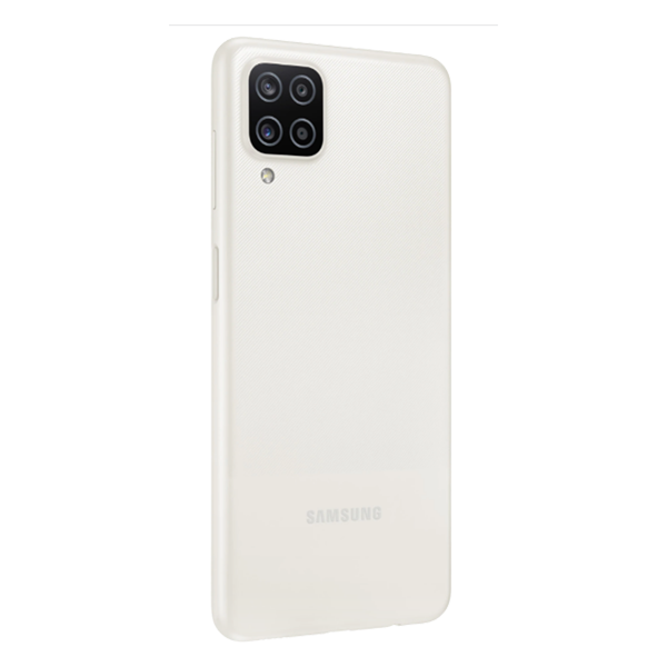 Samsung Galaxy A12 White 32GB SM-A127